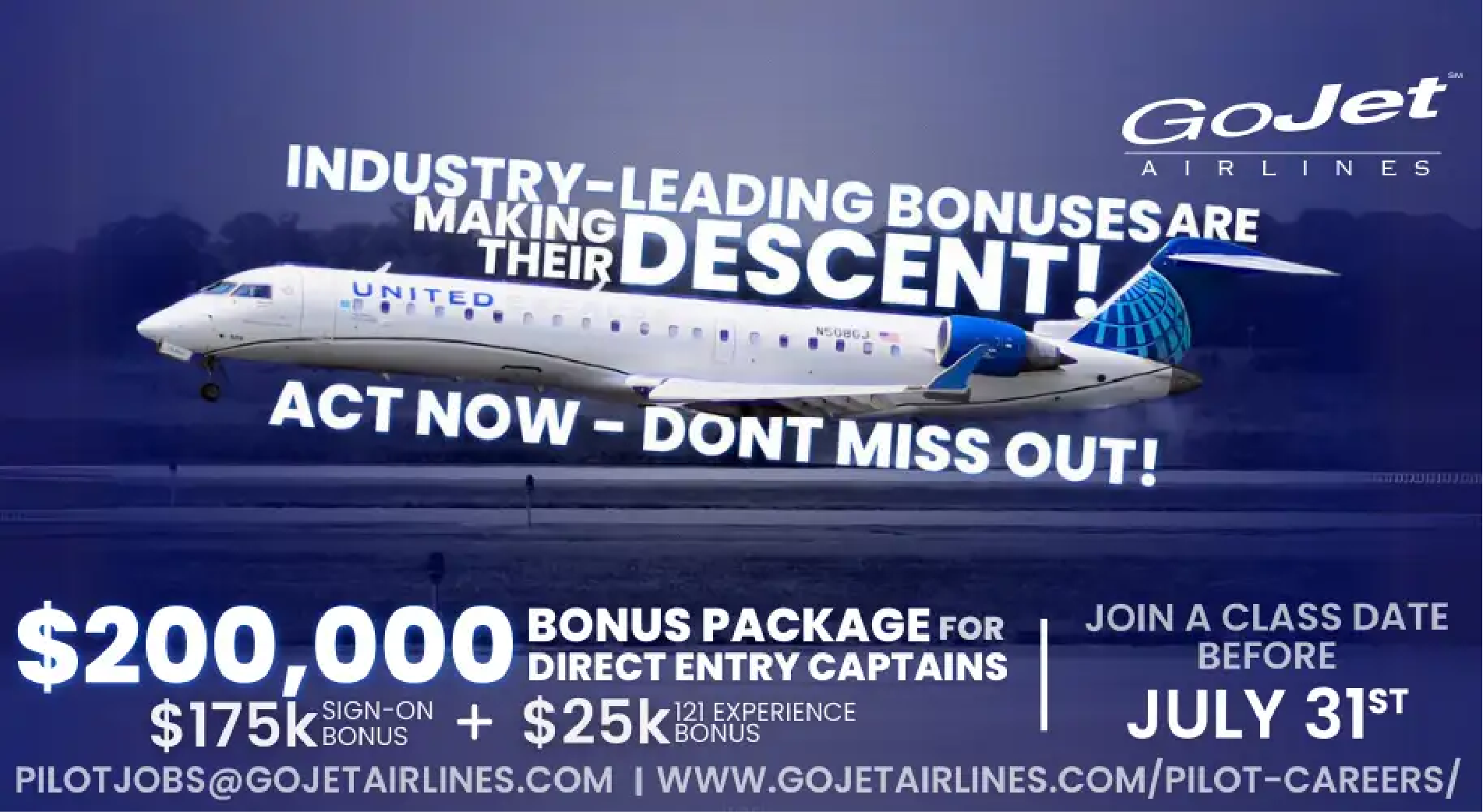 Airline Applications