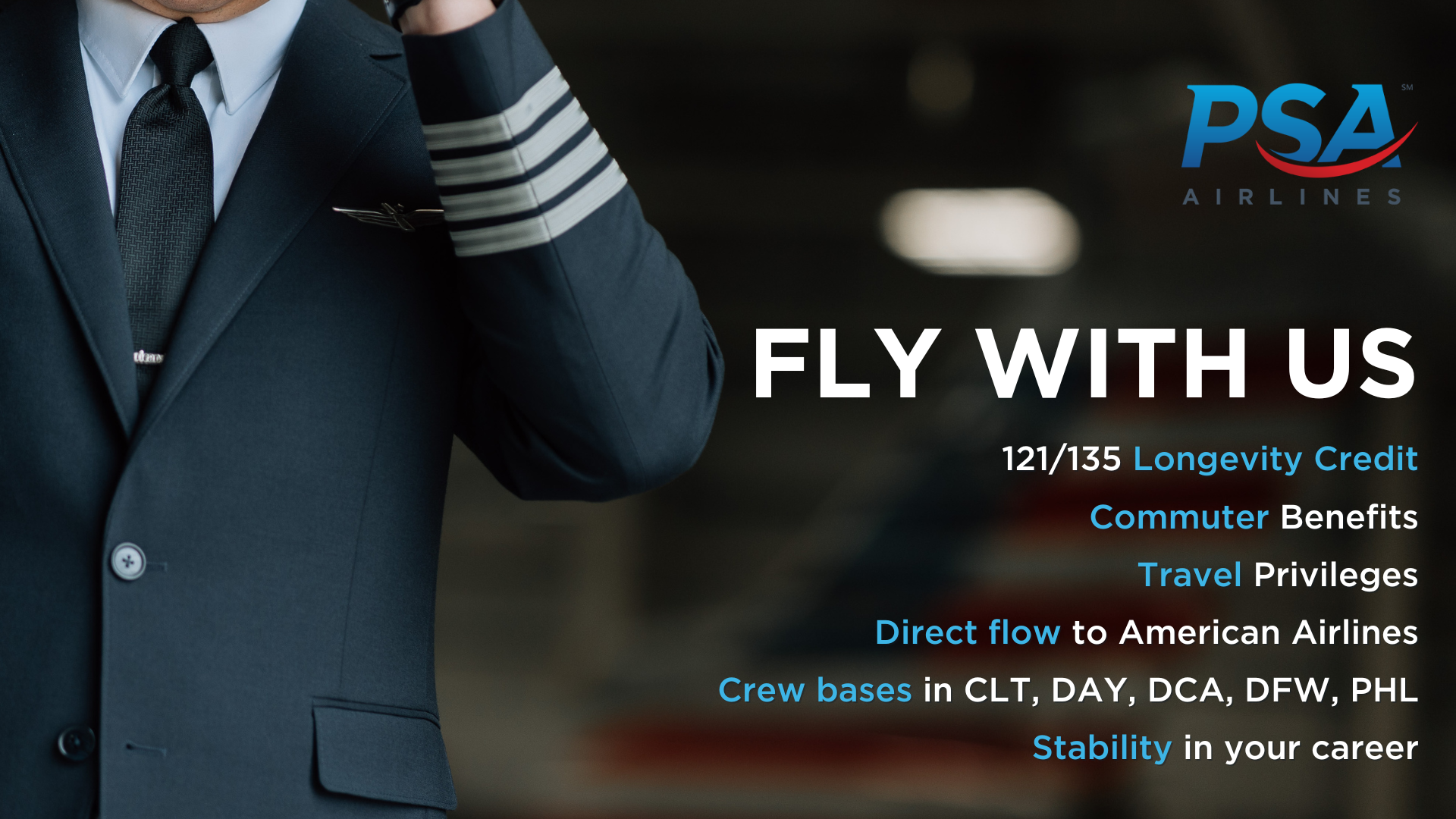 Airline Applications