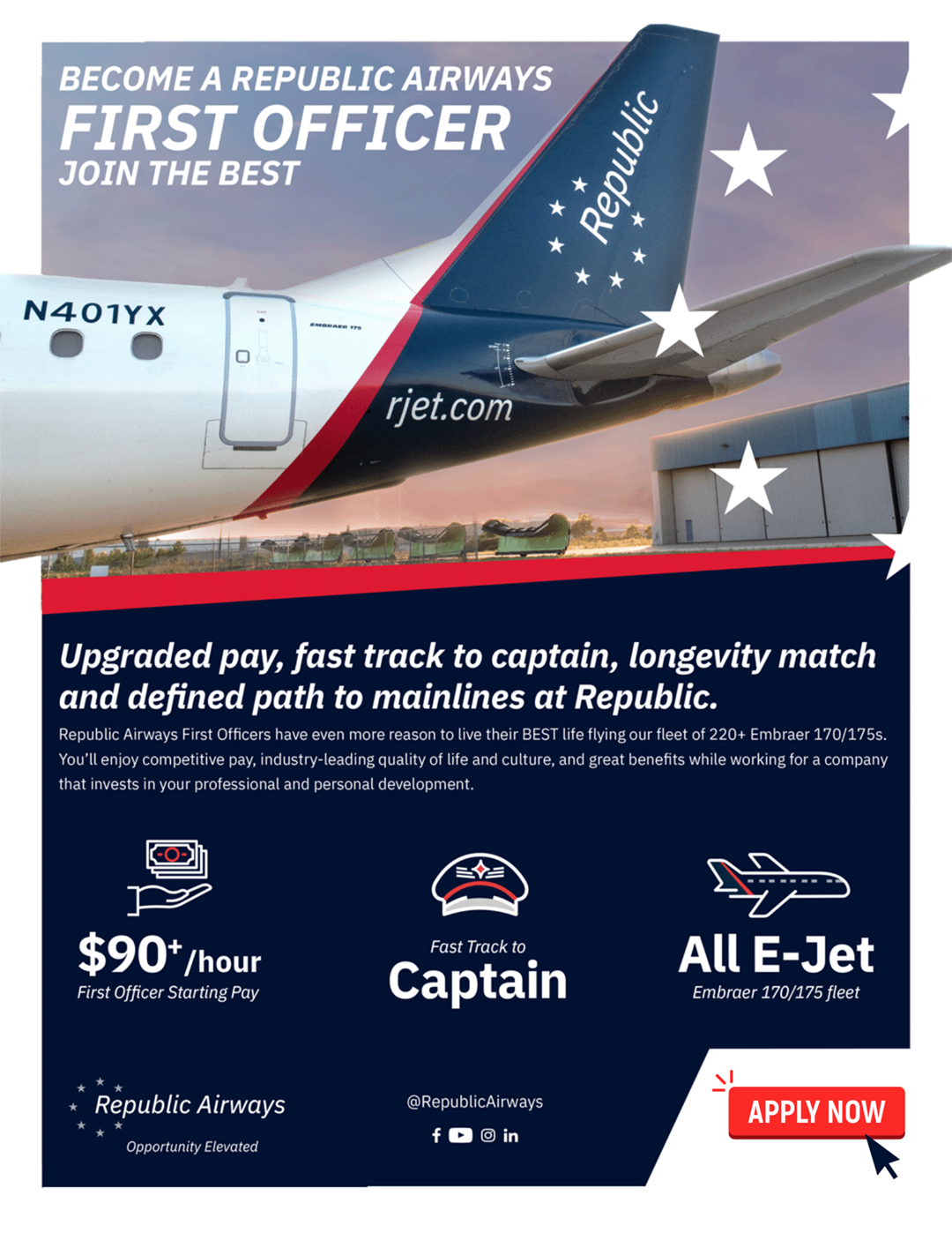 Airline Applications